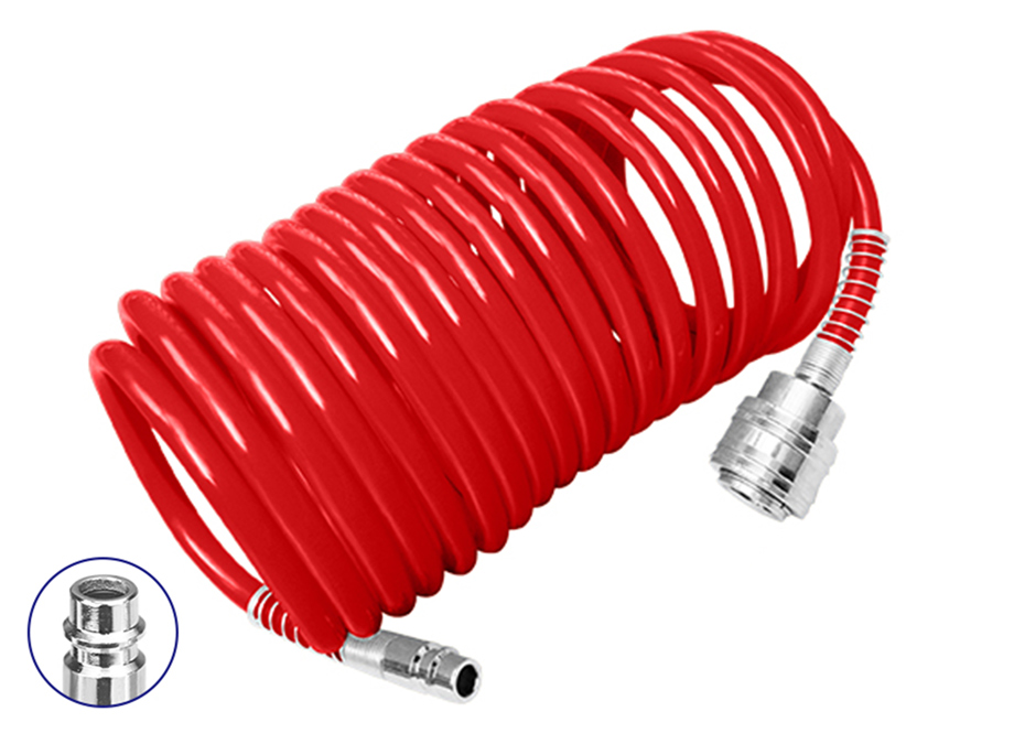 MANGUERA 10M 5-8MM CON CONECTORES EMTOP PARA COMPRESOR | Millasur ...